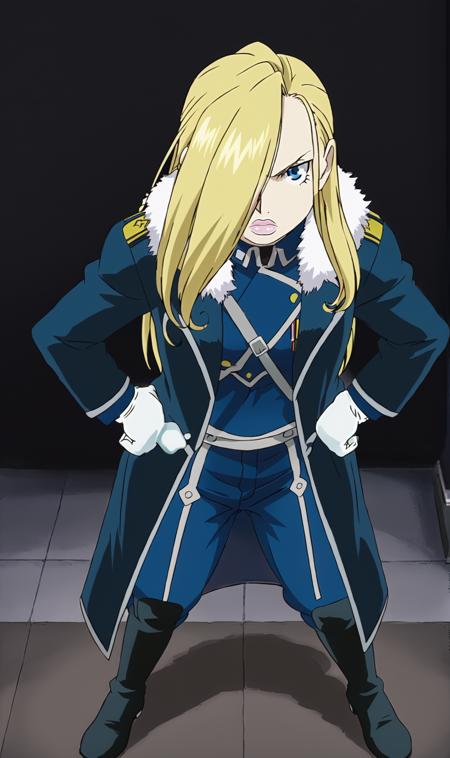 Olivier Mira Armstrong Pony XL (Fullmetal Alchemist: Brotherhood) - v1 ... Olivier Mira Armstrong Pony XL (Fullmetal Alchemist: Brotherhood) - v1 ...